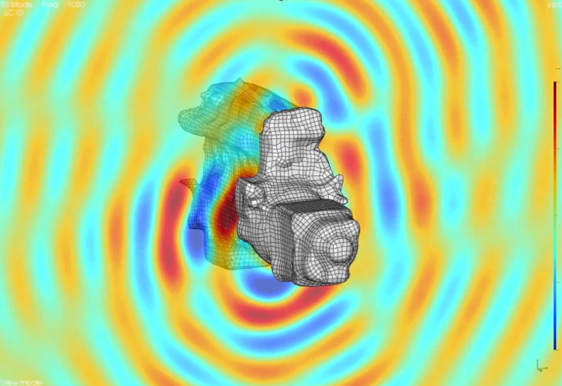 Actran 機能概要 | 計算力学研究センター